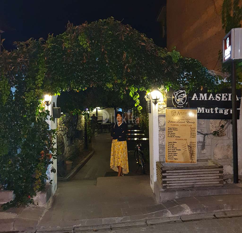 Amaseia Mutfağı : | Dilekita Mekan Rehberi