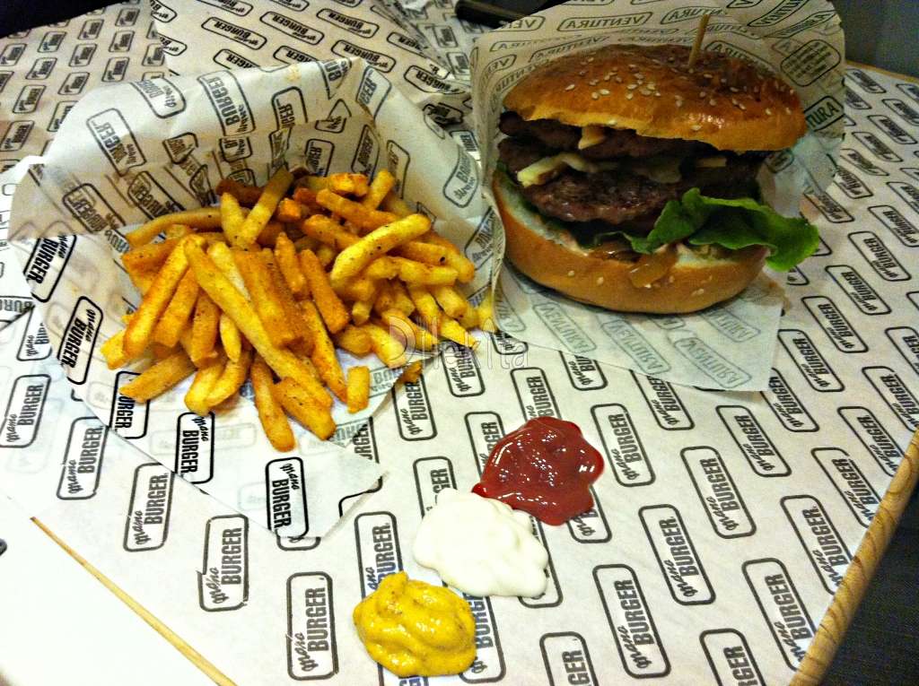 Mano Burger : | Dilekita Mekan Rehberi